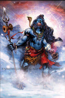 best wallpapers: Hanuman With Shiva Roop