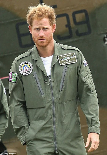 5 Hot AF Pics of Prince Harry That Will Make You Wish You Were Meghan ...