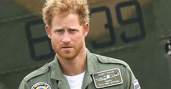 5 Hot AF Pics of Prince Harry That Will Make You Wish You Were Meghan ...