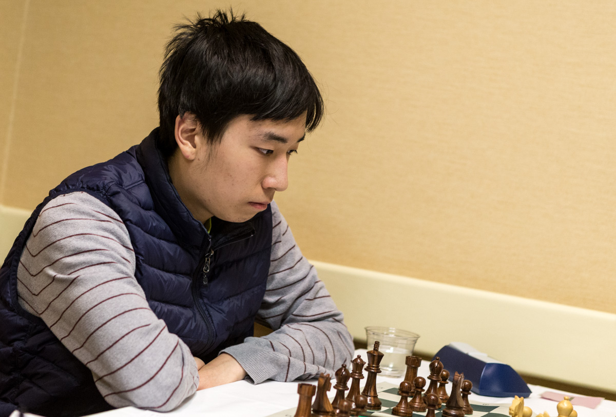 Boylston Chess Club Weblog: March 2017