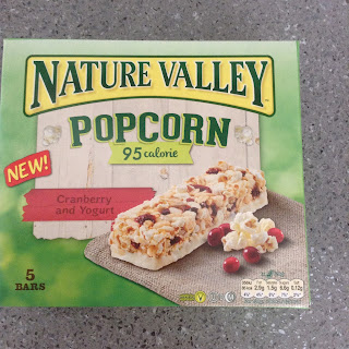 Archived Reviews From Amy Seeks New Treats: Nature Valley Cranberry ...