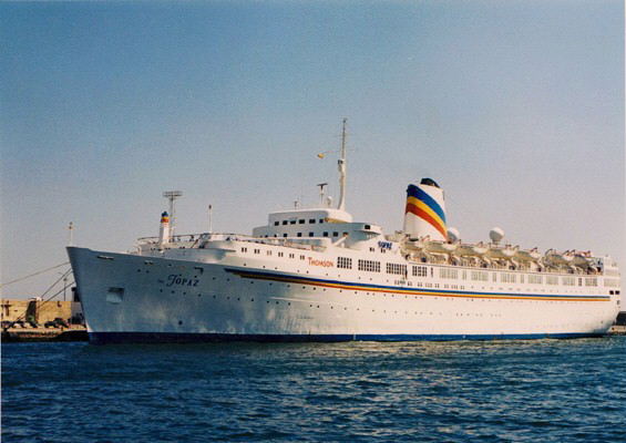 Remember the brilliant "TOPAZ"