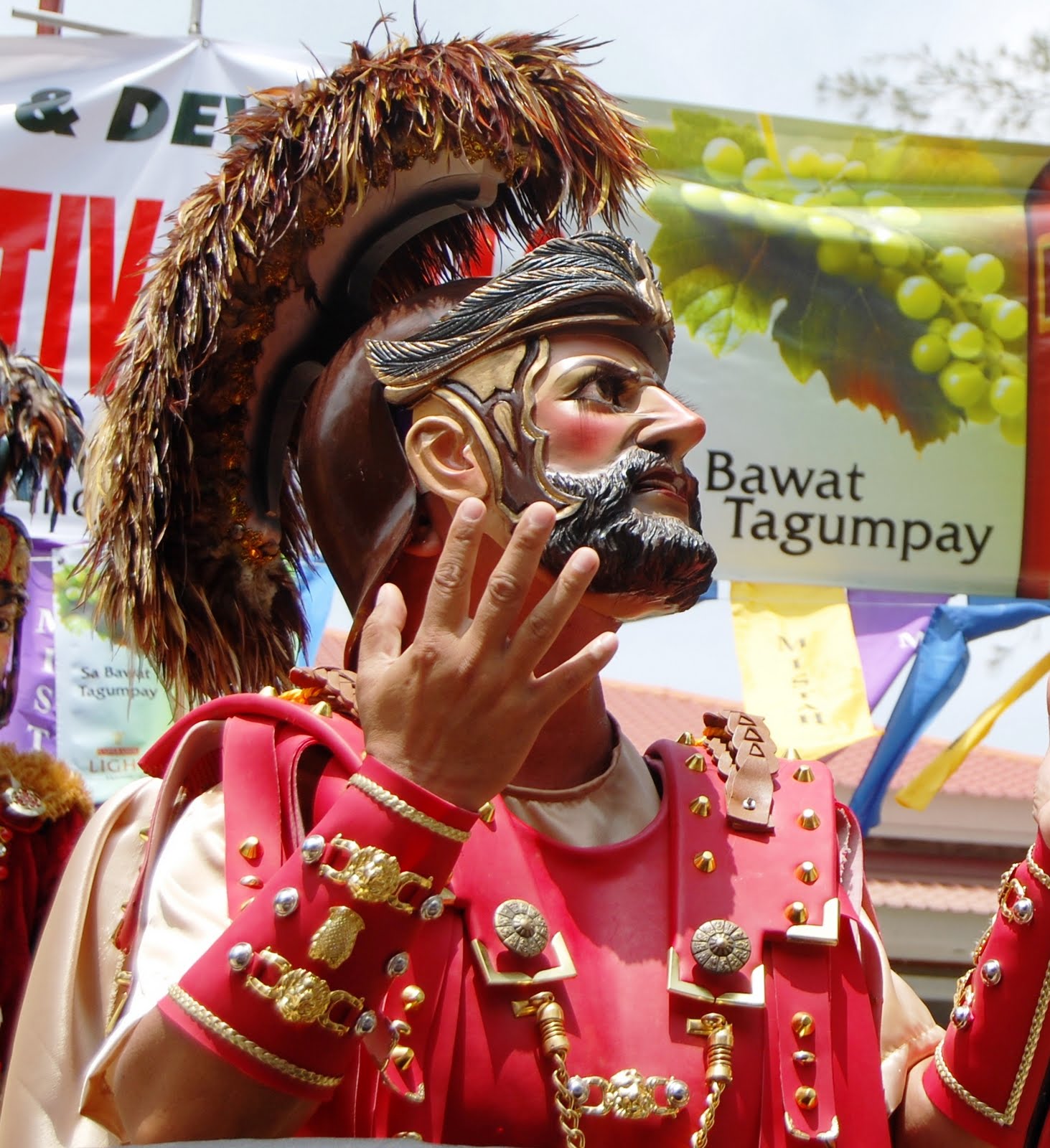 Marinduque Rising: MORIONAN 2011 in Sta. Cruz