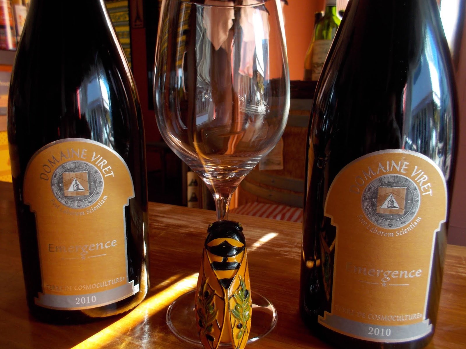 DOMAINE VIRET Emergence(ドメーヌ ヴィレ エメルジャンス)