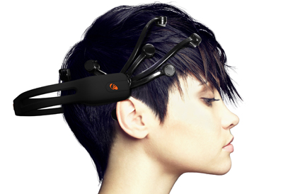PROMETHIONS: Emotiv EPOC Neuroheadset