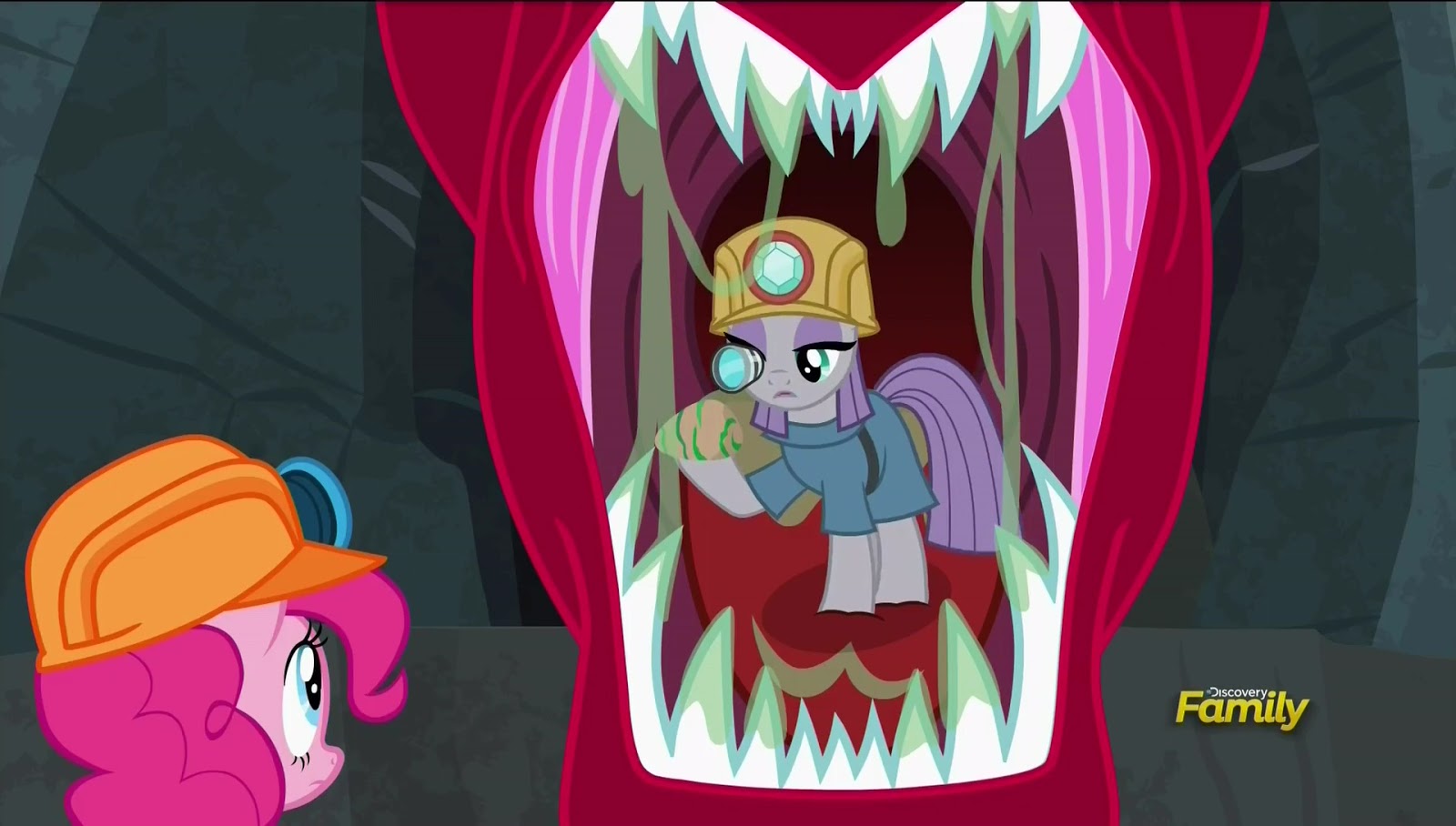 Equestria Daily - MLP Stuff!: "Rock Solid Friendship " Episode Followup ...
