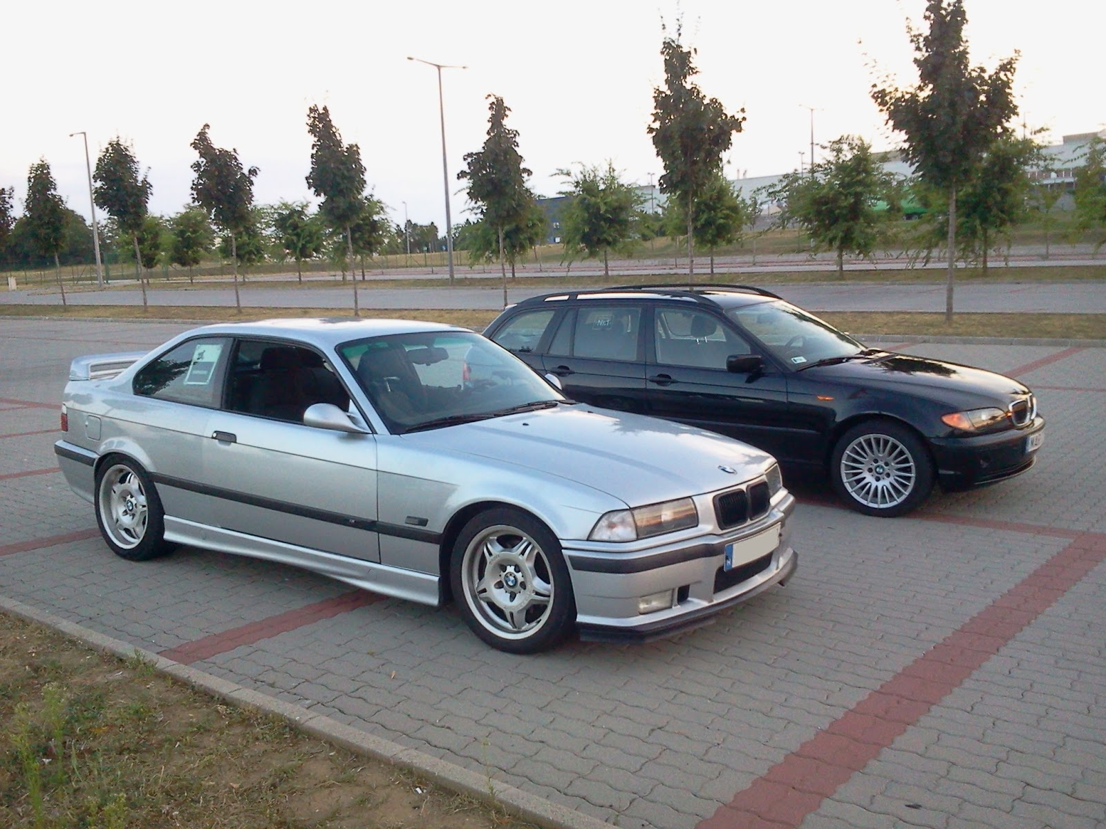 BMW E46 - Avagy a bajor autógyártás egyik csodája.: Nyári képek II ...