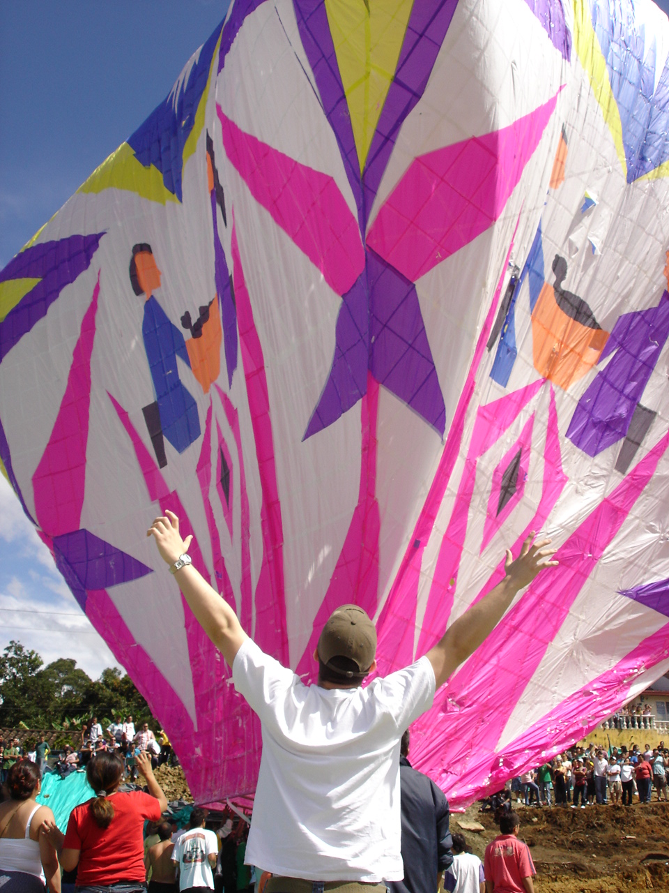 Historias de Globos - Globeros de Colombia: Globeros de Colombia, la ...