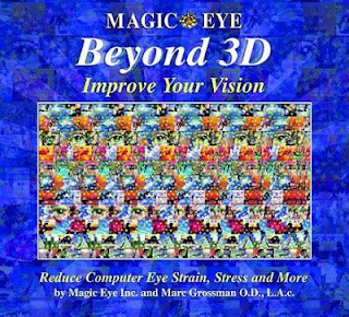 Be Our Best: Magic Eye Pictures - improving eyesight!