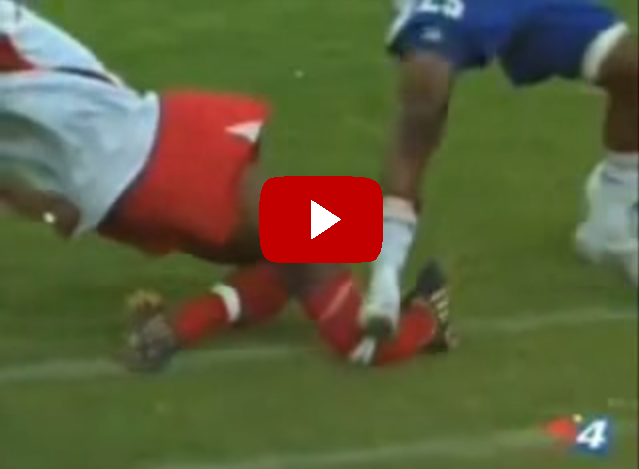 LA PEOR FALTA DE TODO EL PLANETA | Relevancia Futbol