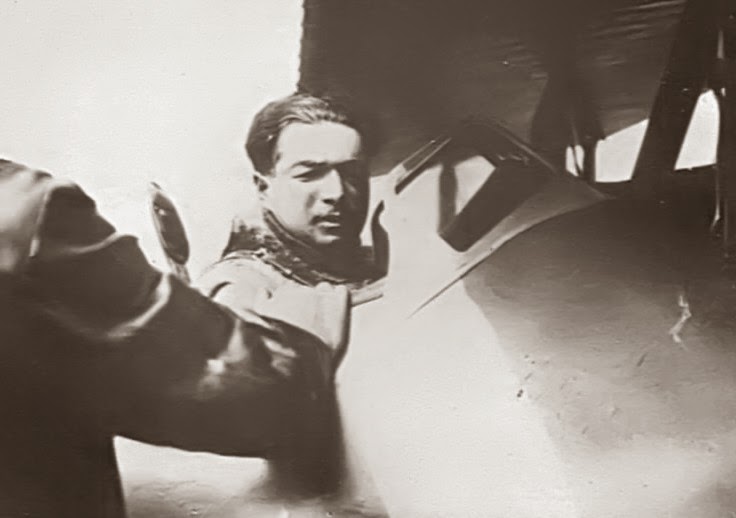 Le chevalier du ciel français René FONCK