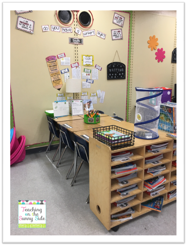 Teaching on the Sunny Side