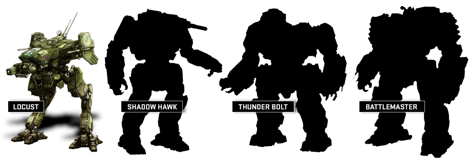 Sgt-Thaddeus' Hobby Den: MechWarrior: Online - Project Phoenix Revealed