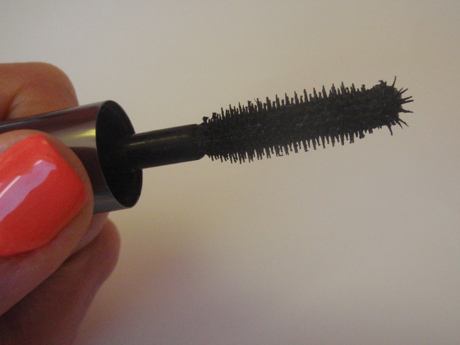 Benefit Cosmetics they're Real! Lengthening Mascara Review