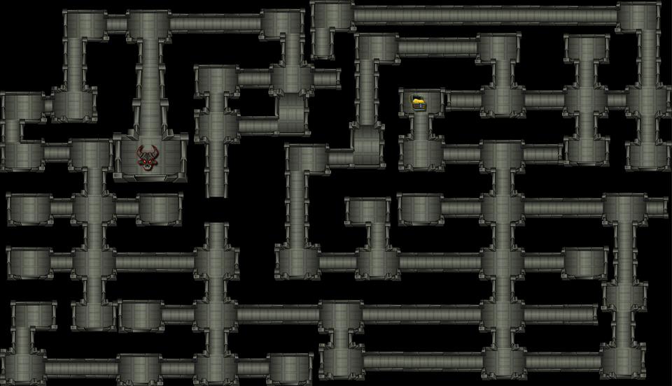 Oversoul Guides: Labyrinth Dungeon