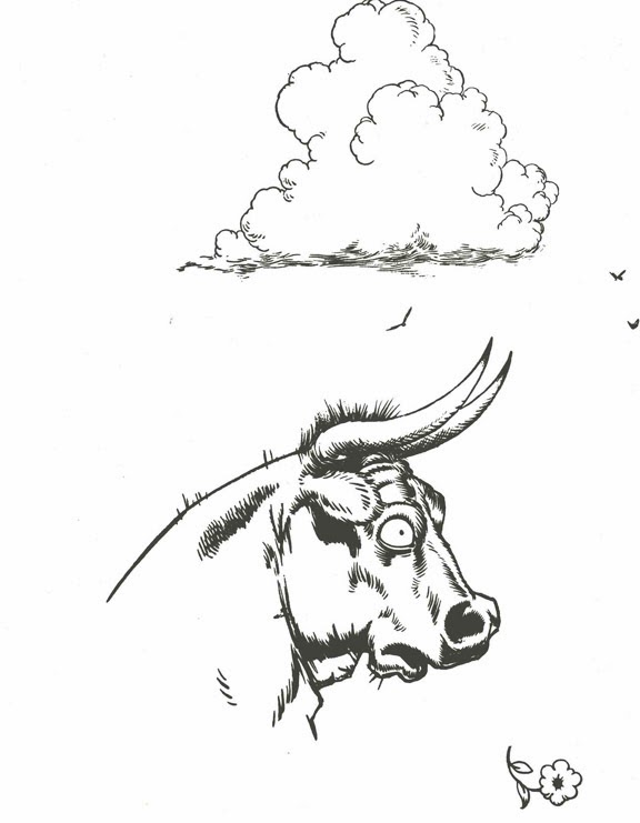 The Art of Children's Picture Books: The Story of Ferdinand illustrated ...