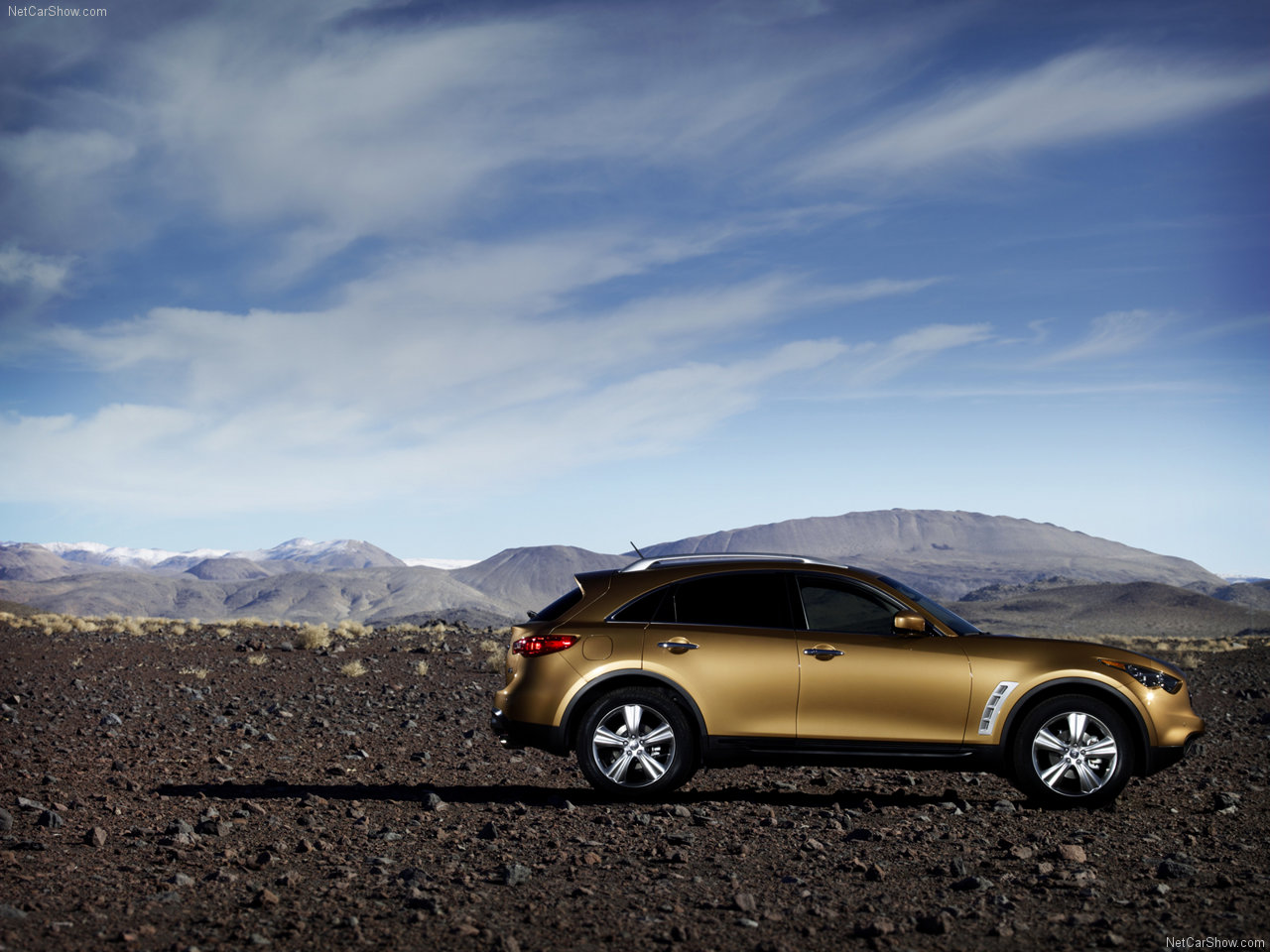 Wallpaper Infiniti Fx35 | New hd wallon