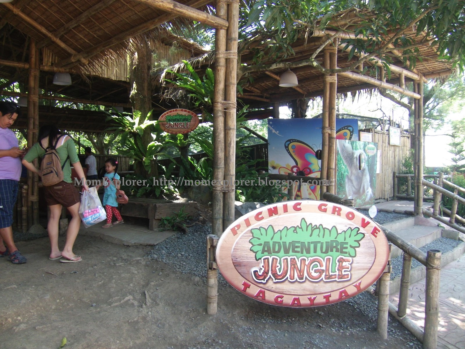The Picnic Grove: Budget Place to Hang Out in Tagaytay | MomExplorer