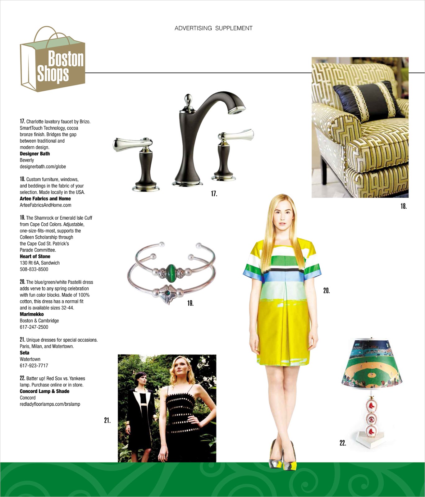 Designer Bath Blog: In The Press