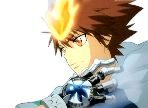 Wallpaper de Katekyo Hitman reborn ~ Animes Tempest