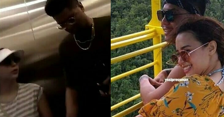 Yassi Pressman and rumored boyfriend Jon Semira spotted together ...