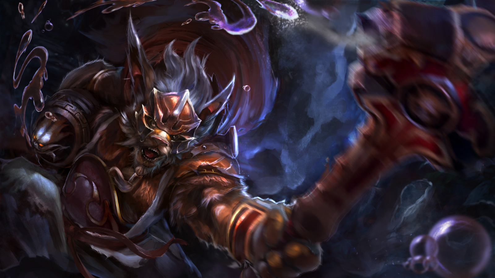 Guia: Como jugar con Brewmaster DOTA 2 | DotA Allstars