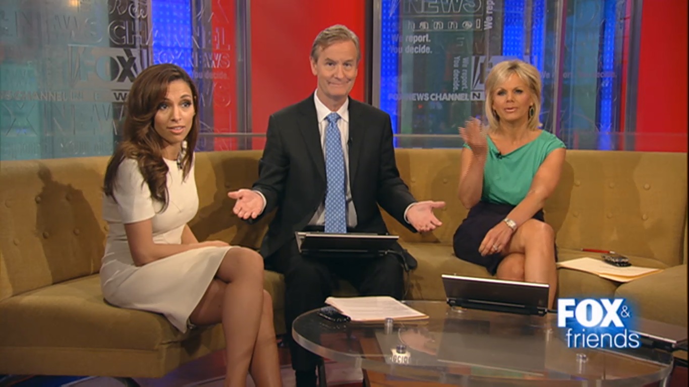 Reporter101 Blogspot: Last Week of May: Anna Kooiman, Gretchen Carlson ...