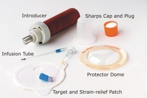 ER goldbook: Intraosseous infusion