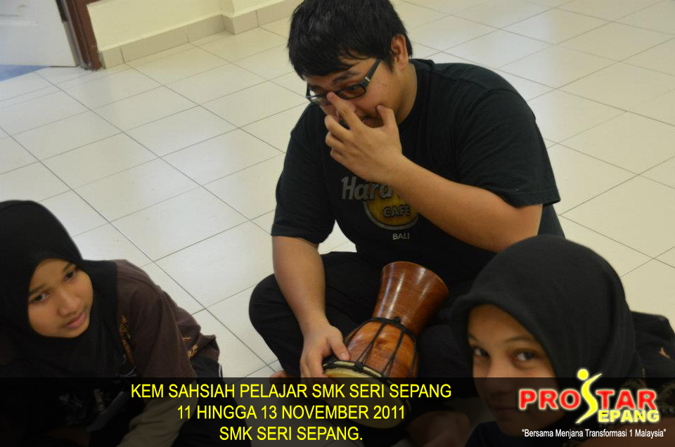 Aktiviti Kelab Prostar Daerah Sepang