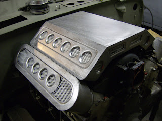 BH Custom Designs: Custom Built GM LS1,LS2,LS3,LS6 Engine Covers