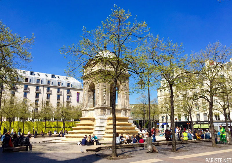 Châtelet - Pariste.Net