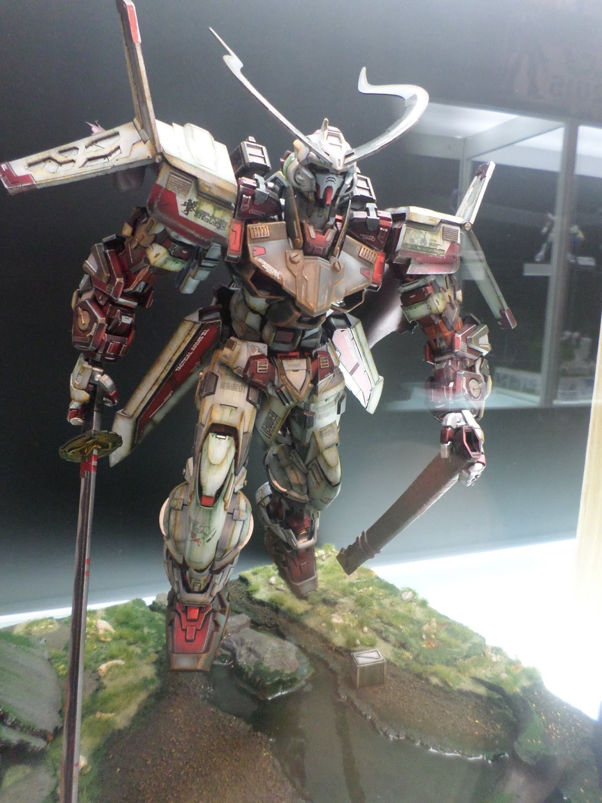 GUNDAM GUY: Gunpla Builders World Cup (GBWC) 2015 Singapore - Winners ...