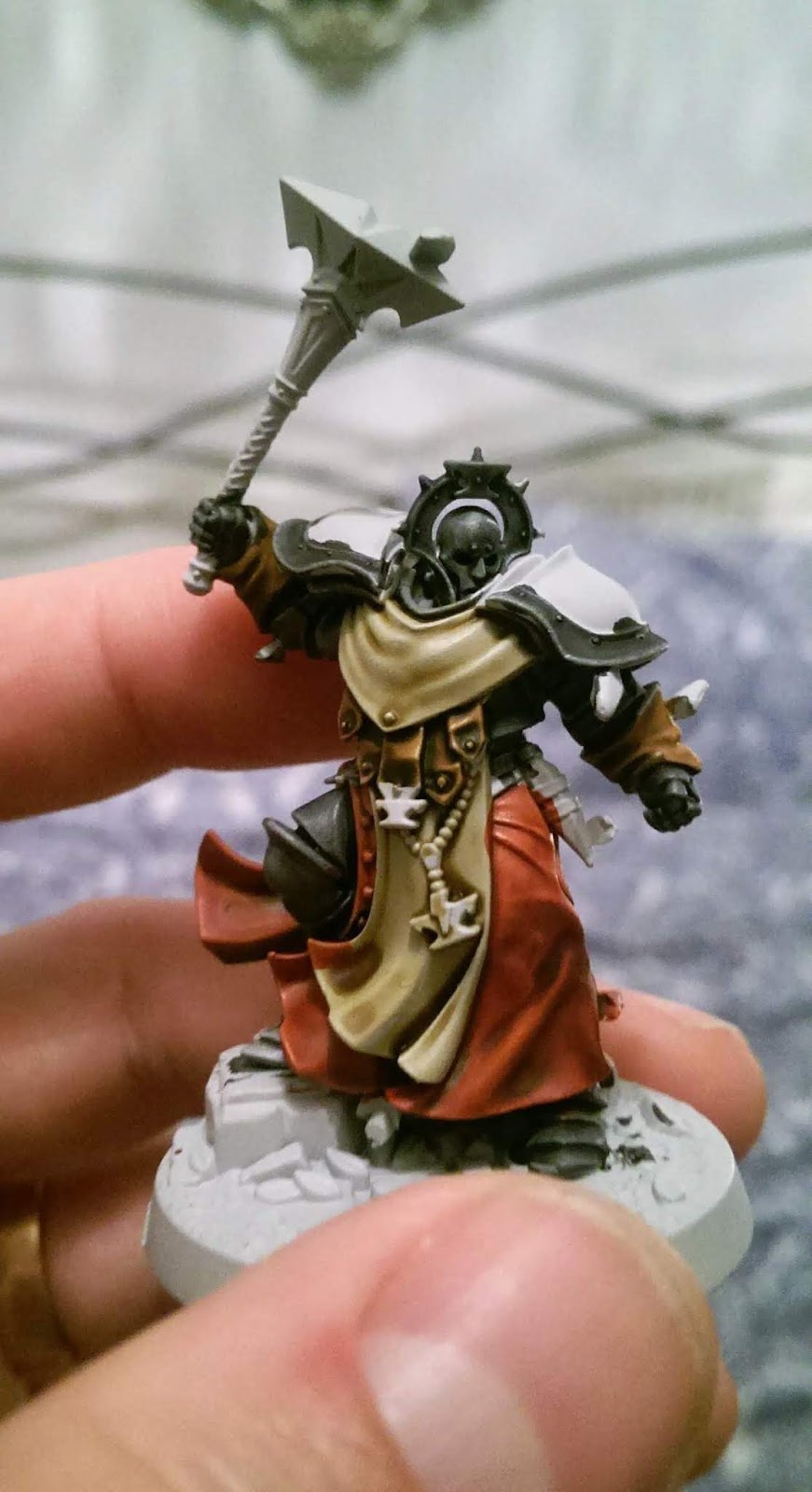 Citadel COLOUR Contrast Paints First Impressions / Review