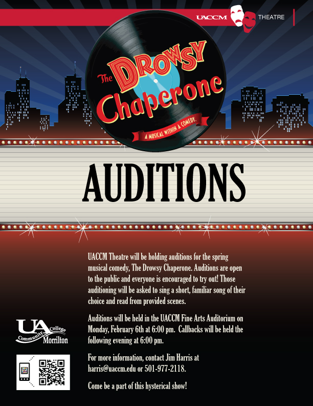 Flyers for Upcoming February Events