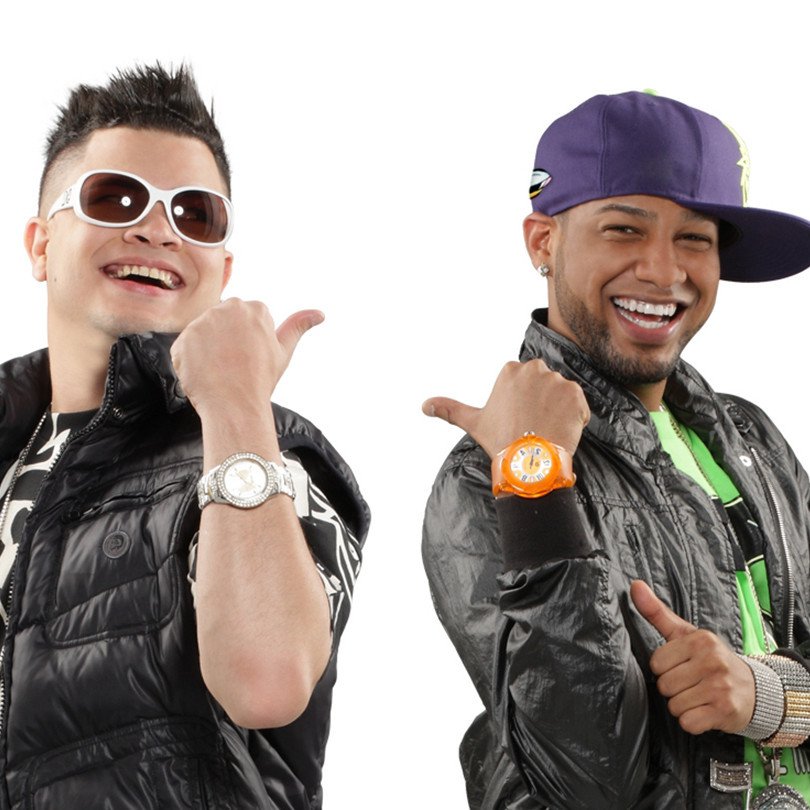 JOWELL Y RANDY | ARTISTAS del REGGAETON