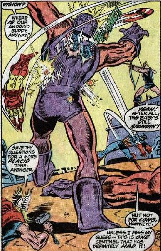 the m0use trap: Sentinels should be feared...