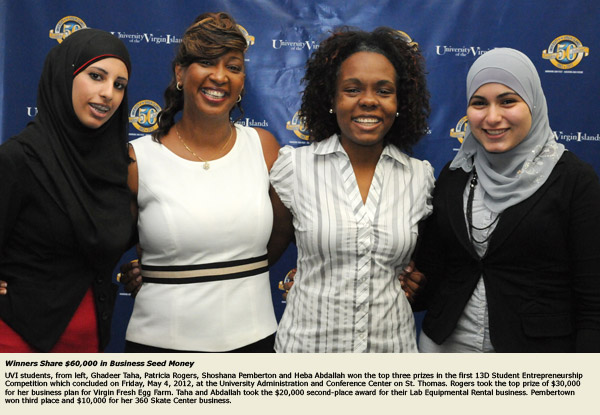 Maximizing Your Potential: Patricia Rogers, Pioneering Small Business ...