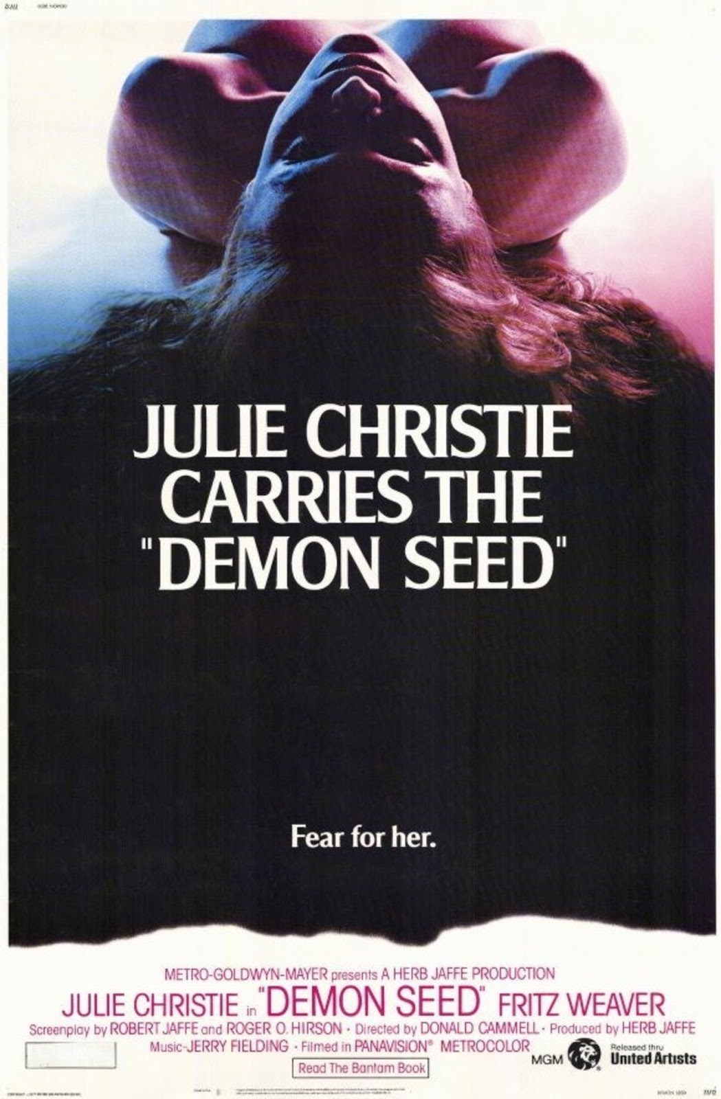BliZZarraDas: Demon Seed (1977)