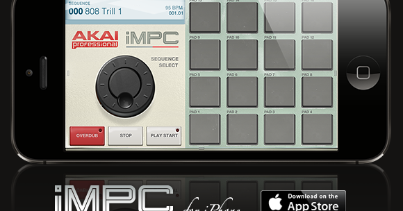 Retroblog: Proudly Introducing iMPC for iPhone