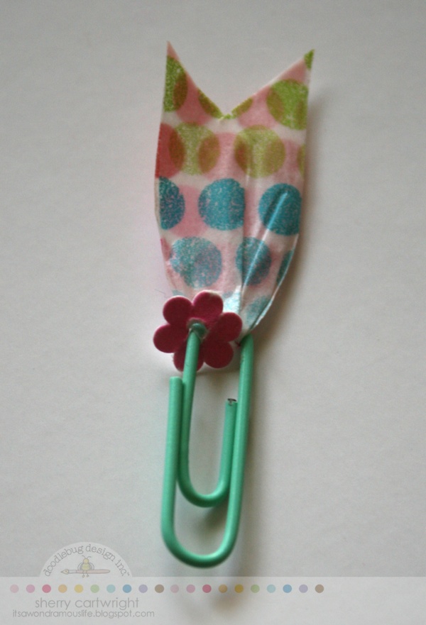 Doodlebug Design Inc Blog: Washi Tape Week: Taking Washi Tape to the ...