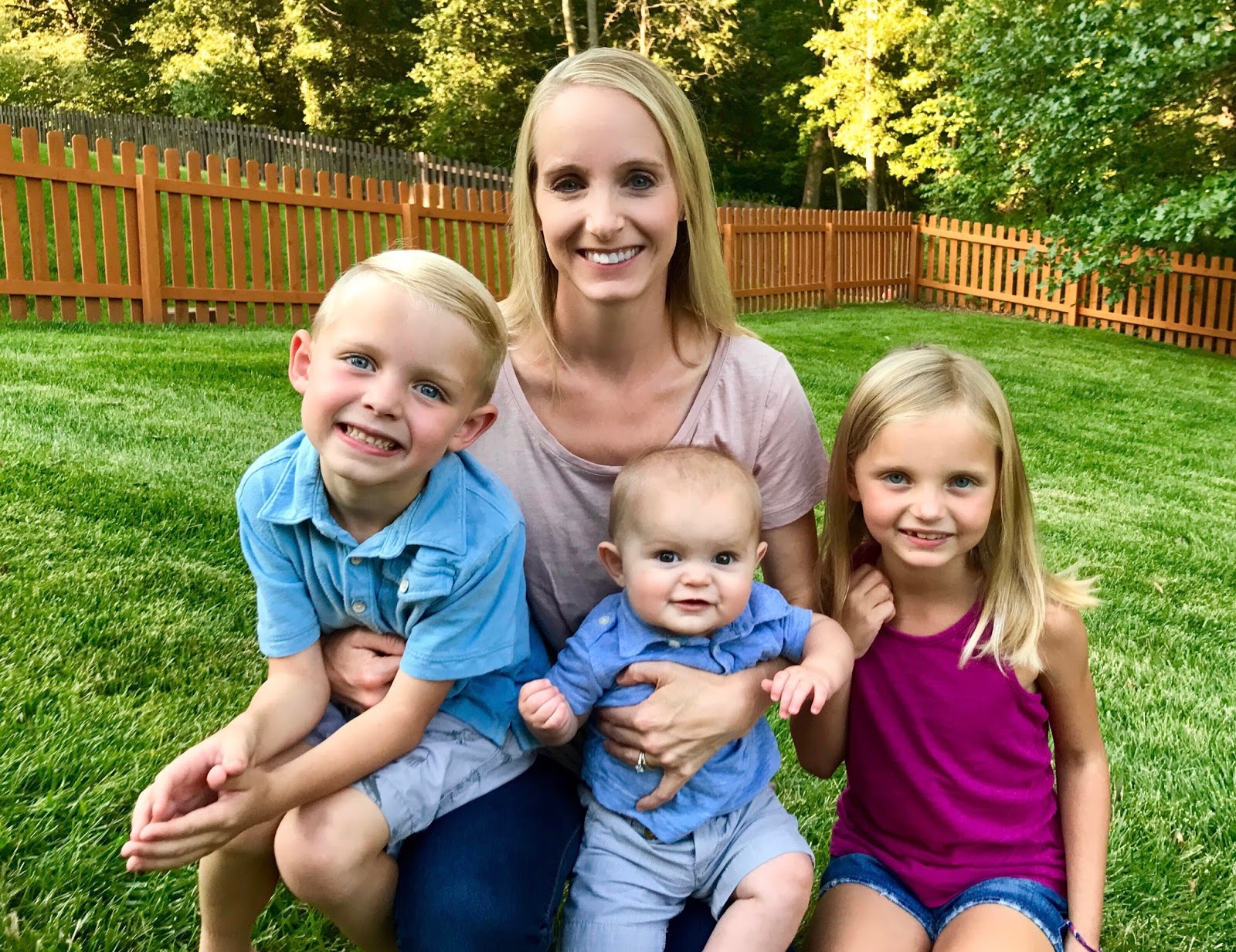 The Musselman Family