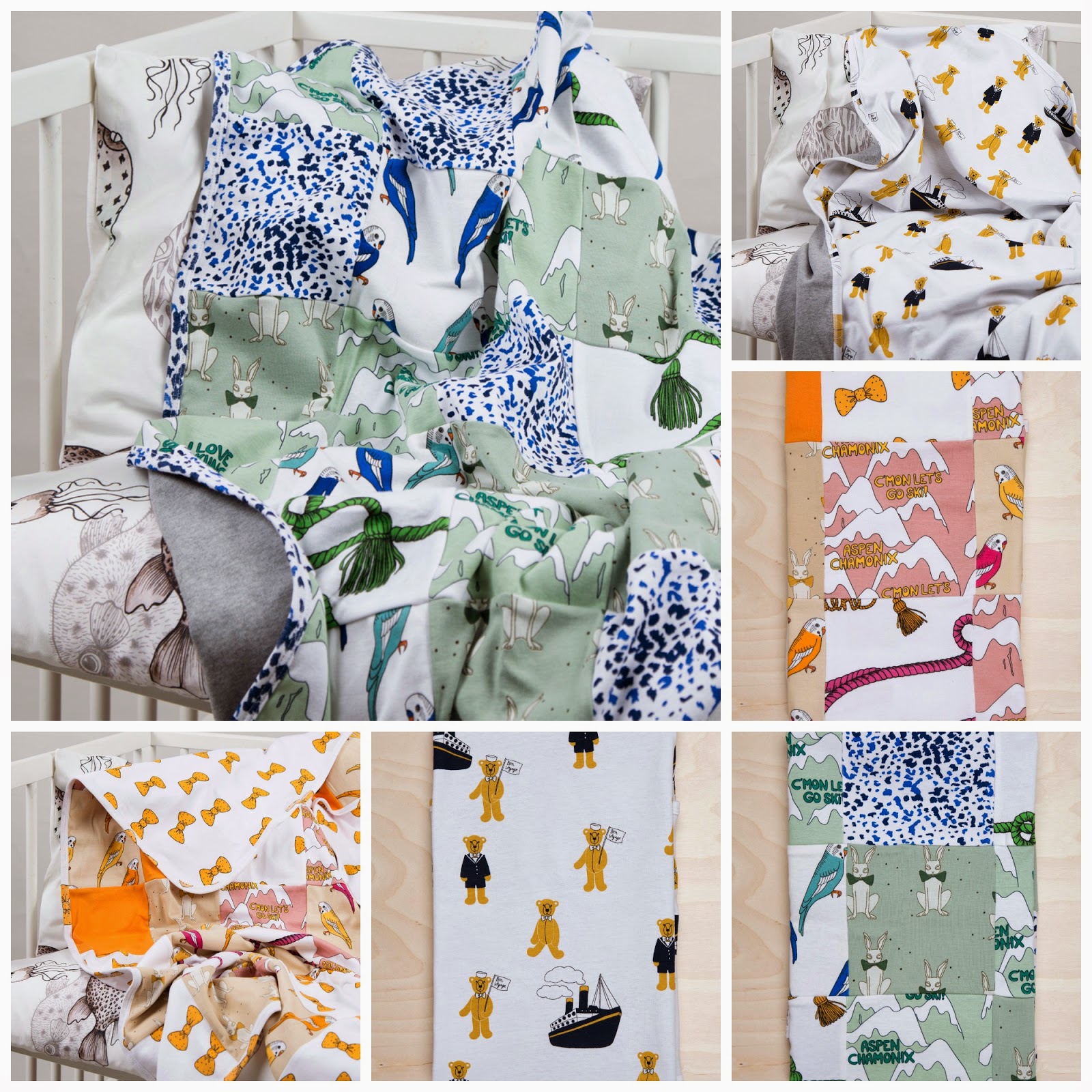 TRENDY KIDDOS BLOG: Sneak Peak at Mini Rodini's Newest Collection