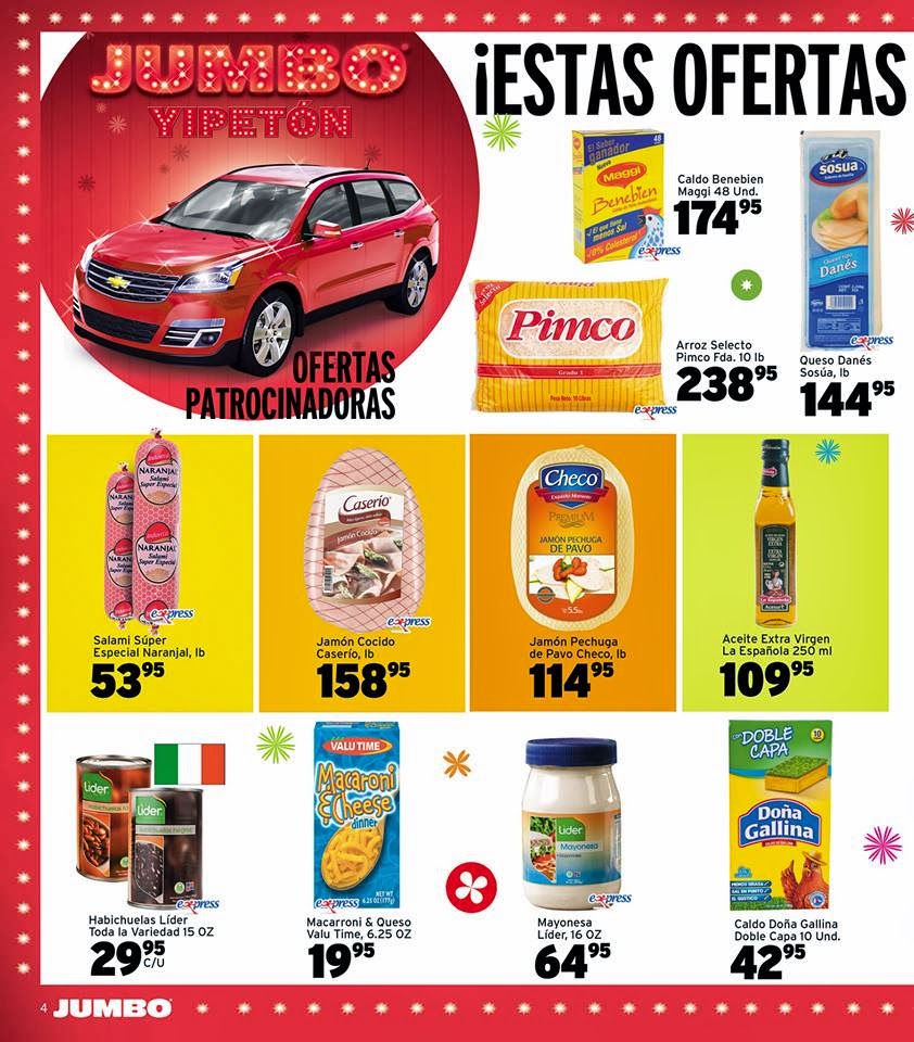 Promocioned: Ofertas de Supermercados - Jumbo
