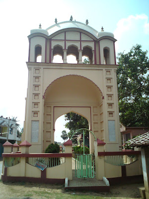 Debasish Banerjee (দেবাশীষ বন্দ্যোপাধ্যায়): Durga Puja of Burdwan ...