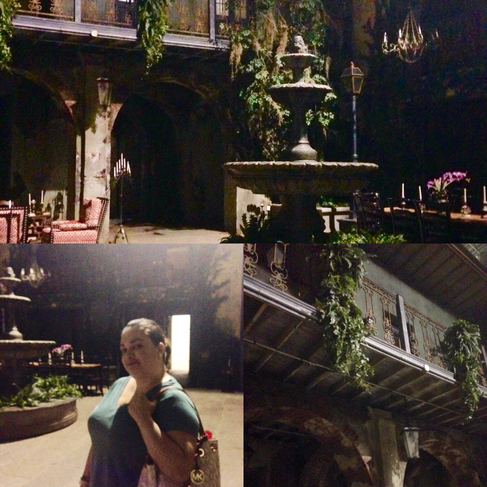 ♥: On the set of The Originals!!!!
