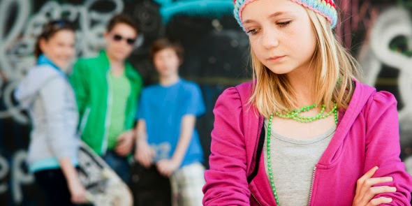 Ik hoor erbij: Groepsdruk