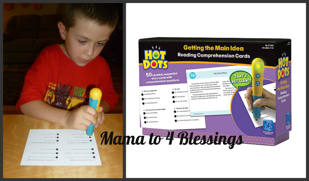 EDUCATIONAL INSIGHTS HOT DOTS PEN & ILLUSTRATED LEARNING CARDS REVIEW ...