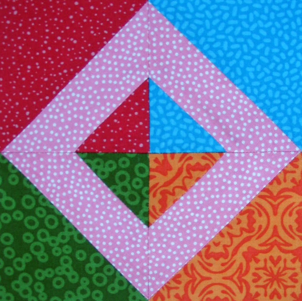 Starwood Quilter: Friendship Scrap Quilt Block and the Theme of ...