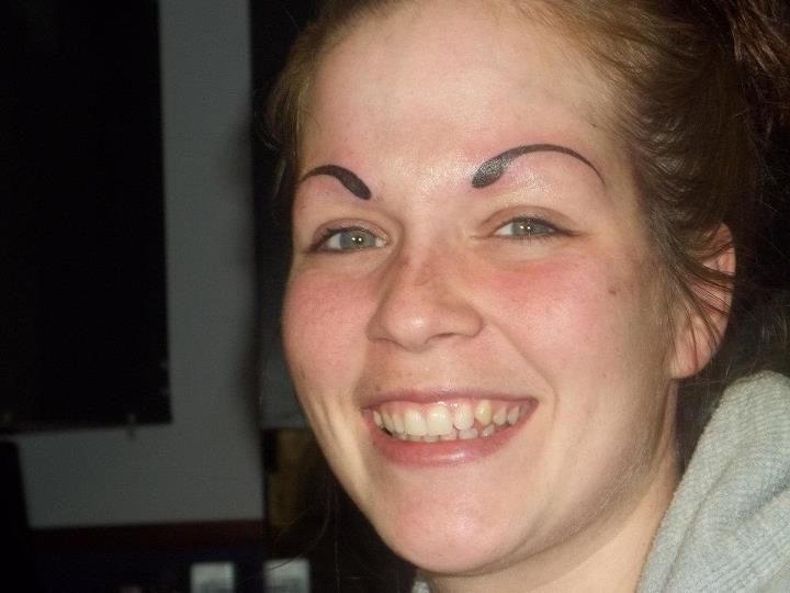 Rachel Ferran Make-Up Artist: HD (High Definition) Brows