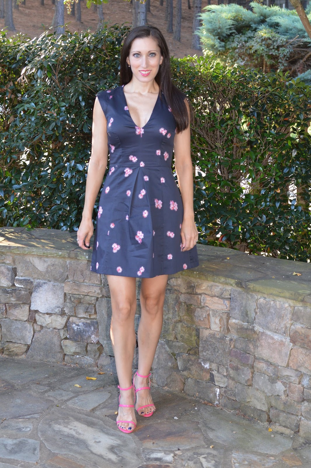 Everyday Fashionista - Atlanta Blogger: Transitioning to Fall